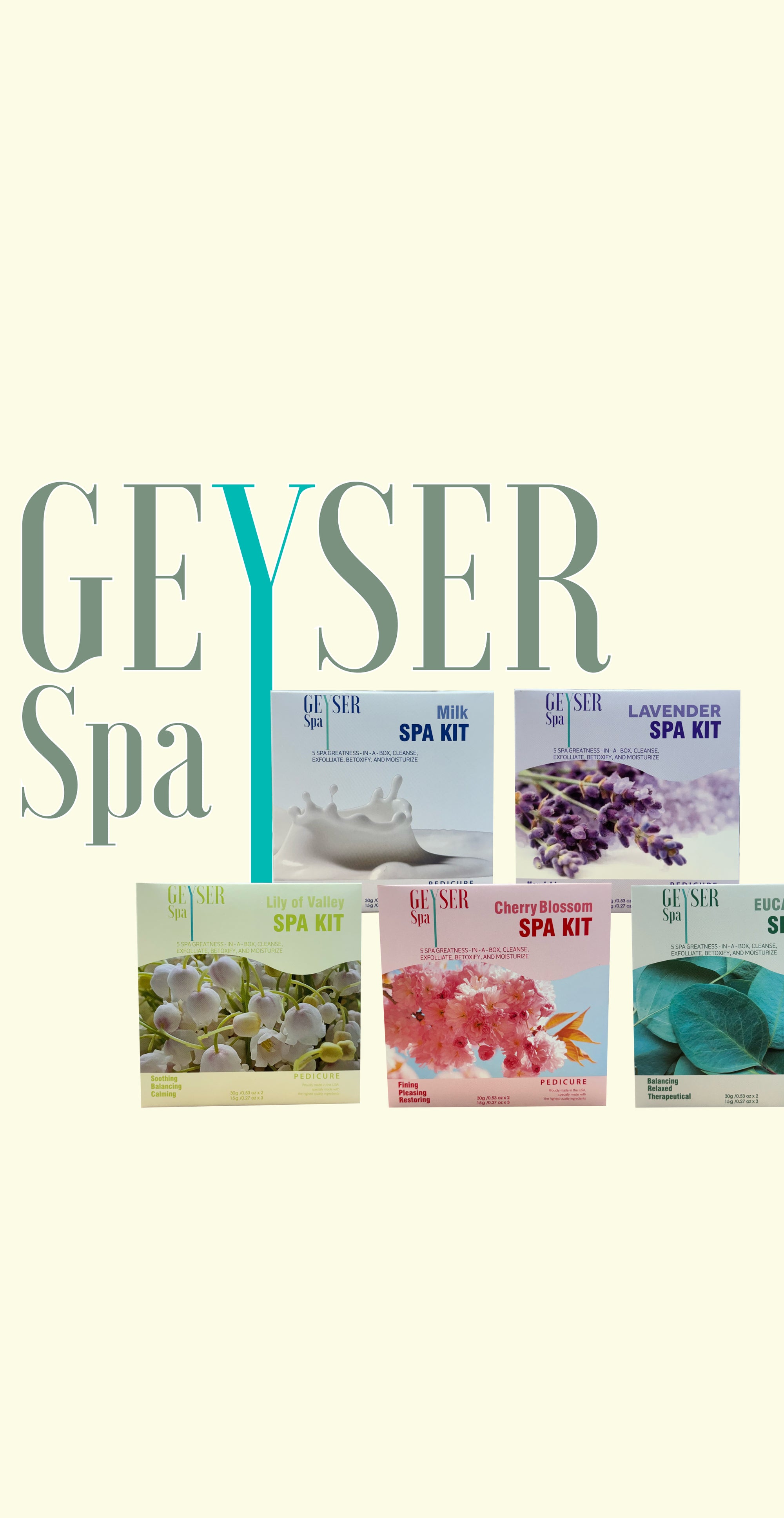 TOT Nail Supply - Bellaire – TOT Spa Product