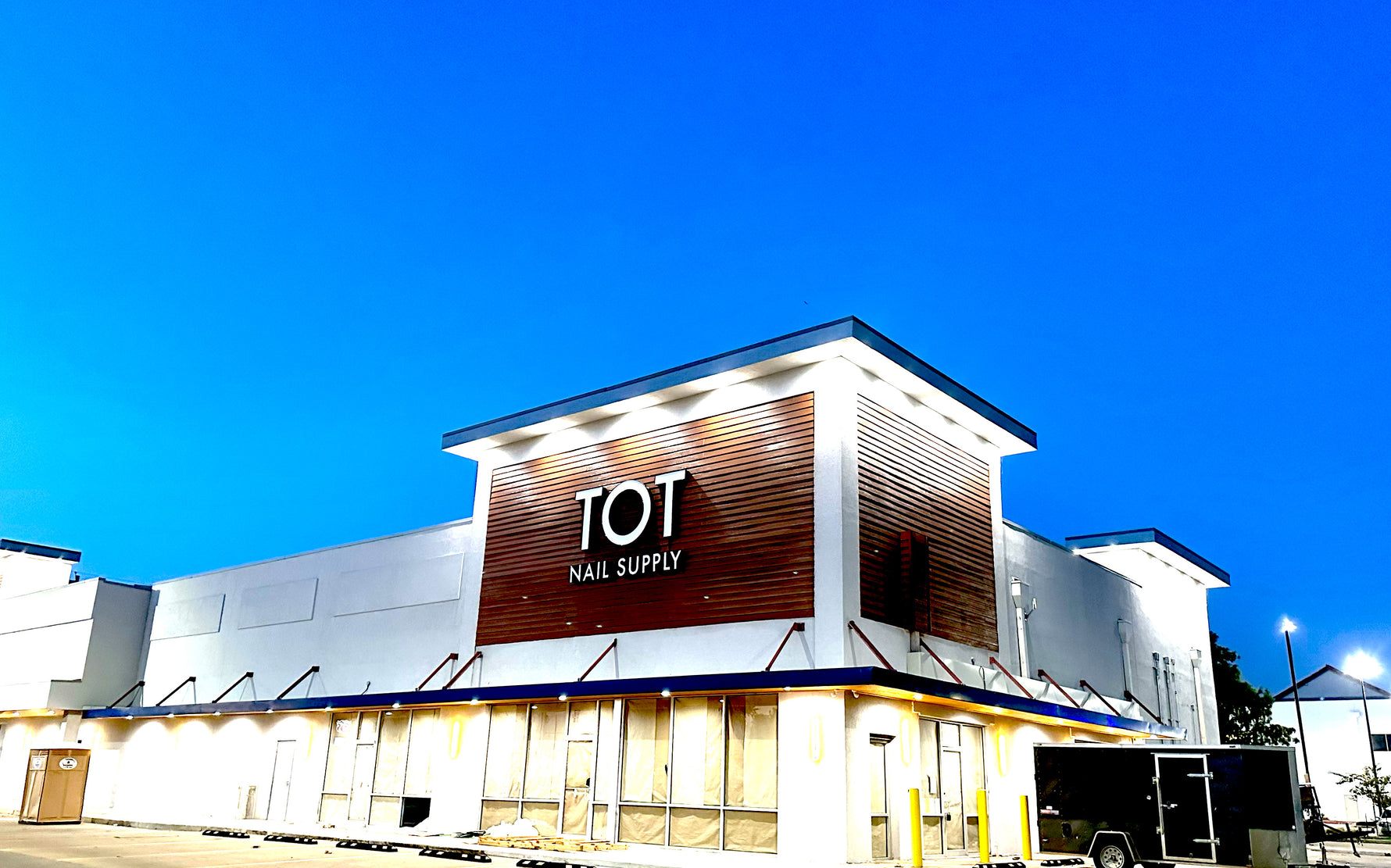 TOT Nail Supply - Bellaire – TOT Spa Product